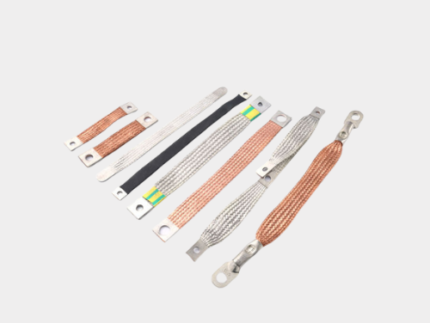 Copper Braid Terminals – SUPER INDUSTRIES